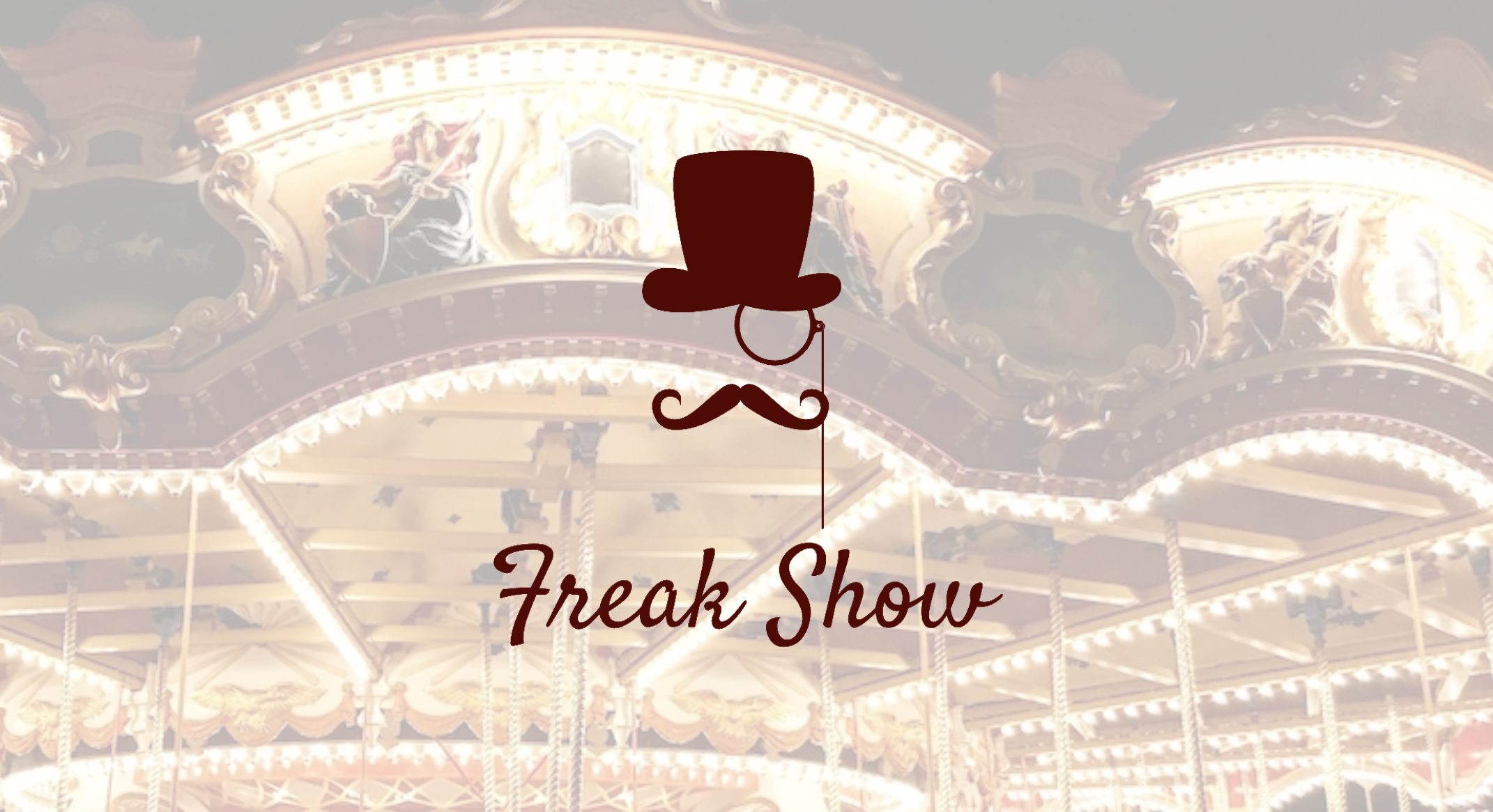 [B!] 総合コンサルティング事業 Freak Show|フリークショー